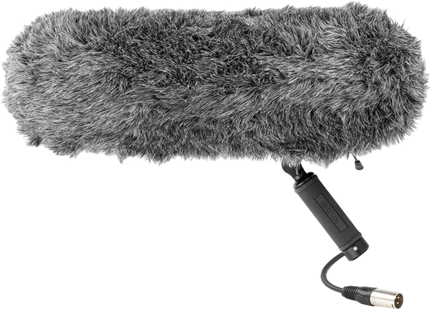 BOYA Shotgun Microphone Blimp Windshield Suspension System Microphone ...