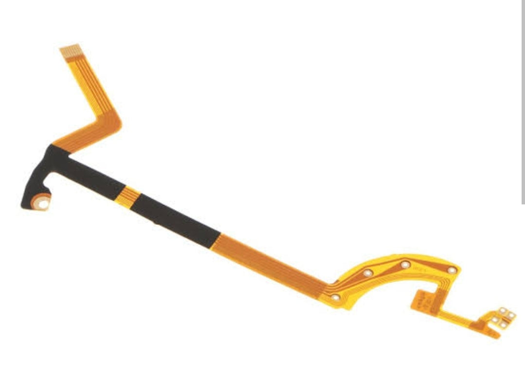 Canon 24-105mm f/ shutter Flex cable – Festo Camera Group