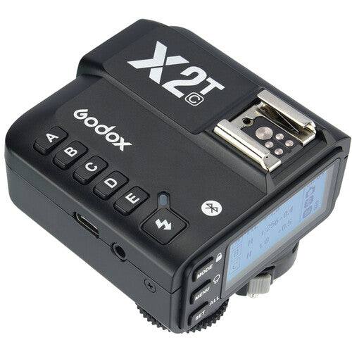 Godox X2T-C 2.4 GHz TTL Wireless Flash Trigger for Canon – Festo Camera ...