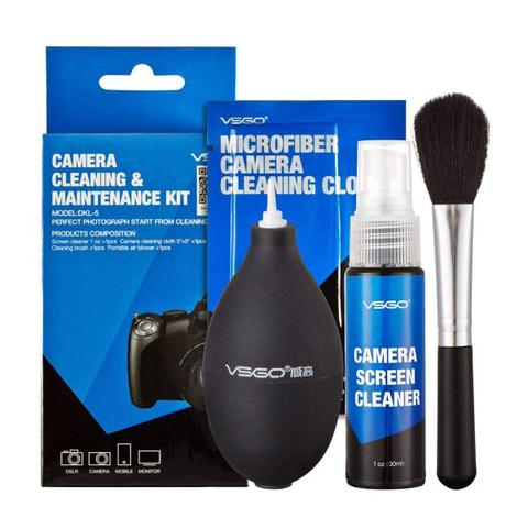 VSGO Camera Cleaning Kit Essential Package – Festo Camera Group