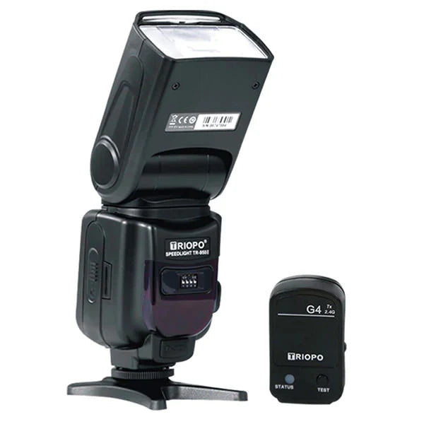 Triopo TR-950 II Flash — Festo Camera Group