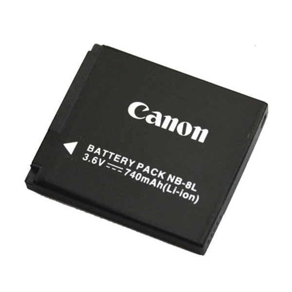 Canon NB-8L Battery Pack – Festo Camera Group